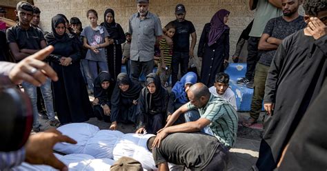 ការវាយប្រហារតាមអាកាសរបស់អ៊ីស្រាអែលបានសម្លាប់ជនជាតិប៉ាឡេស្ទីនជាង ៦០ នាក់បន្ថែមទៀត Empire News