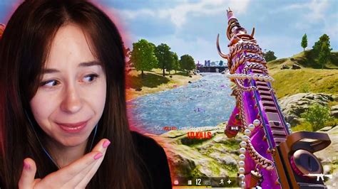 Pink M416 Chroma Max Level Gamer Girl 🤔🤔🤔 Youtube