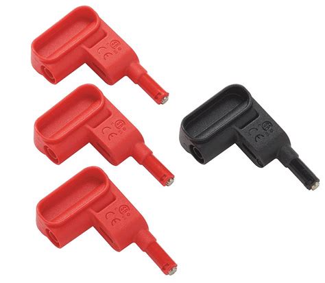 Fluke Probe Cat Iii 1000vcat Iv 600v Magnetic Voltage Probes