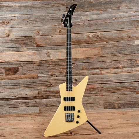 1984 Gibson Explorer Explorer Bass Gibson Explorer Gibson Vintage
