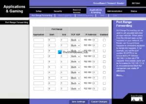 How To Change NAT Type On PC