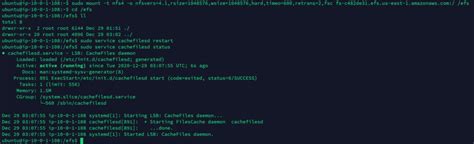 Create A File System On Elastic File System Efs Razib Raz Rahman