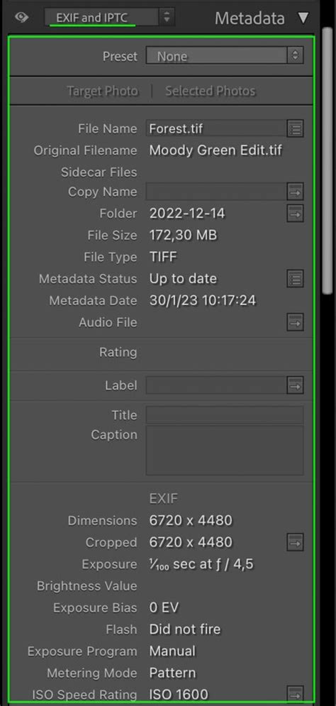 How To Edit Metadata In Lightroom Complete Guide