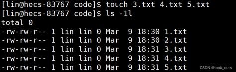 Linux基础篇（三）常见指令和快捷键linux 按键编号 Csdn博客