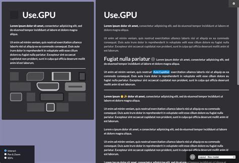 The Case For Usegpu —