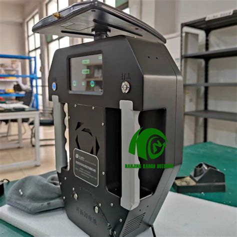 Kango Anti Drone Transmission Counter Uav Signal Detection Defense
