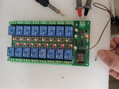 Sketch für ESP8266 16 Relay Page 2 Deutsch Arduino Forum