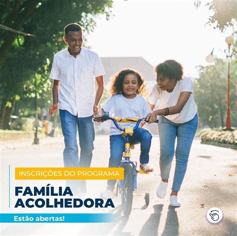 Serviço Família Acolhedora De Luís Eduardo Magalhães Jornal O Expresso