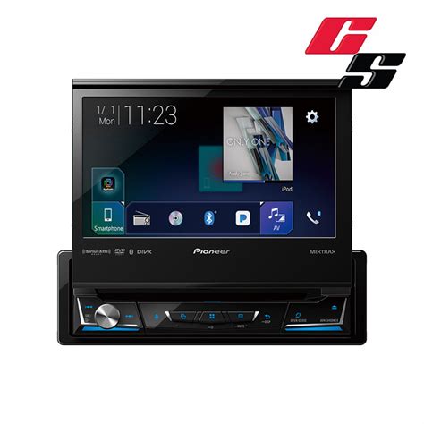 Pioneer Avh 3400nex Car Dvd Receiver Car Dvd Receiver Car Stereo