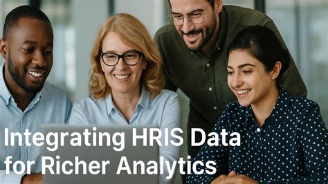 Integrating Hris Data For Richer Analytics