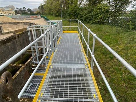 Creating Safe Access And Egress Case Study