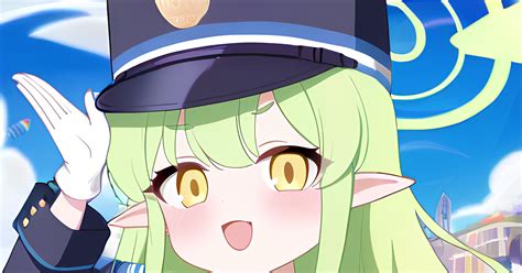 ブルーアーカイブ 橘ヒカリ 夏冬天のイラスト Pixiv