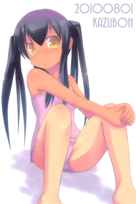 Nakano Azusa K On Drawn By Kazuboh Danbooru