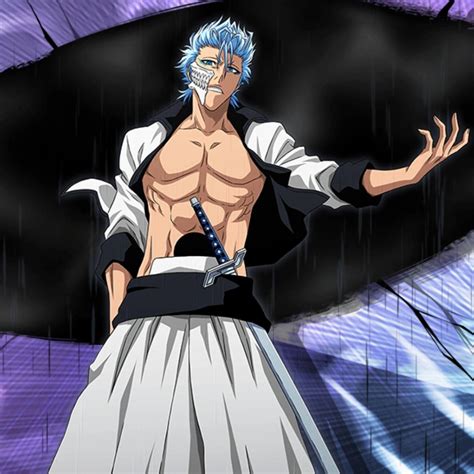 Cyan On Twitter RT Cyanide Prince Grimmjow Slutification