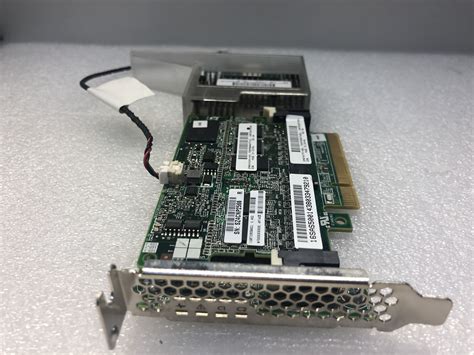 HP Smart Array P440ar 2GB FBWC 12Gb 2 Ports Int SAS Controller 749796 001 For HP DL360 Gen9 HP