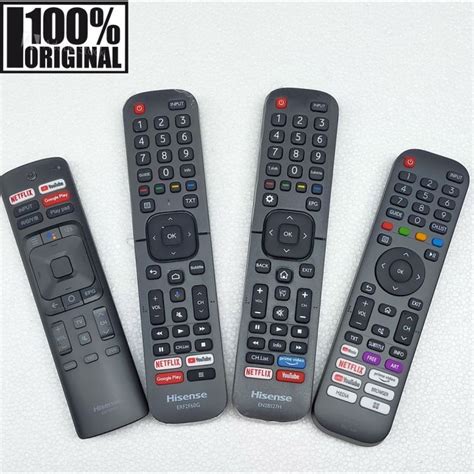 For HISENSE Smart Tv Remote Control Lazada
