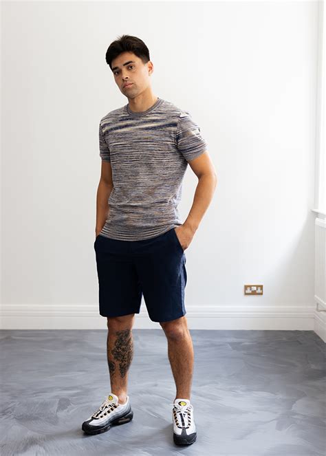 Colin Cuthbert Male Model Ttm Management