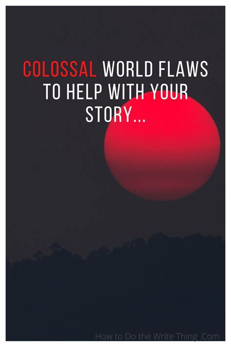 11 Tips How To Write Villains That Love To Manipulate Prey Artofit