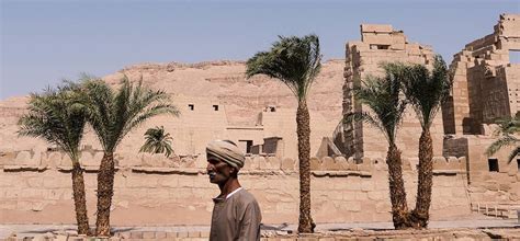 Voyage Vallée des Rois Egypte