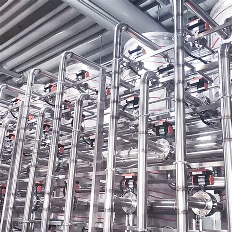 Automatic Decalcification System From China Manufacturer Yuan Co