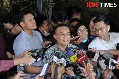 Daftar Menteri Jokowi Yang Kemungkinan Masuk Kabinet Prabowo