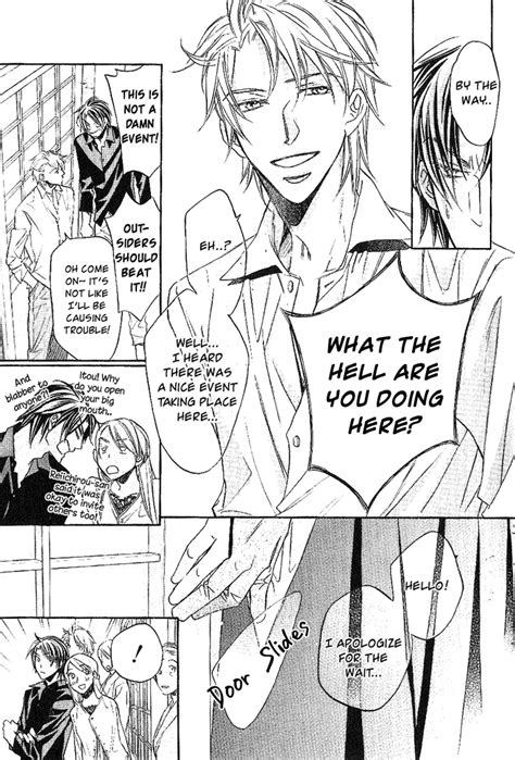 TAKANAGA Hinako Kimi Ga Koi Ni Oboreru Vol 03 Eng MyReadingManga