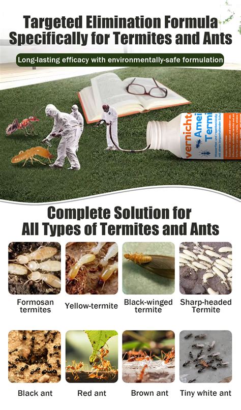 🐜kill All Termites And Ants🐜 Gn Termite Powder Termite Bait Termite