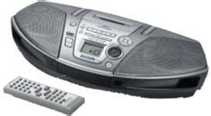 Panasonic Rx-Es23 Panasonic Rx-Es23 Cd Cassette Player
