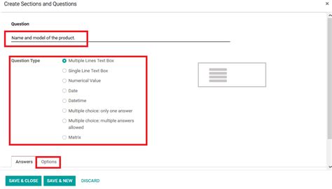 How To Create And Customize Feedback Survey In Odoo