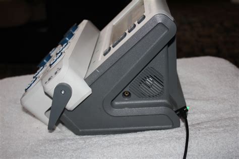 Used Tactile Medical Flexitouch Plus Pd32 G3 Pump With 8 Port Extention