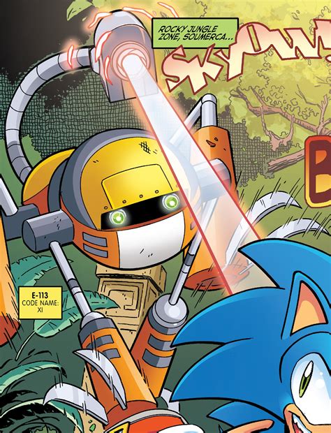 E 113 Xi Sonic News Network Fandom