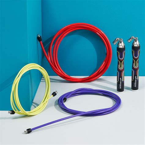 Weighted Jump Ropes Crossrope