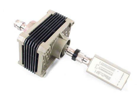 Hp Agilent 8482b For Sale 695 00 Accusource Electronics