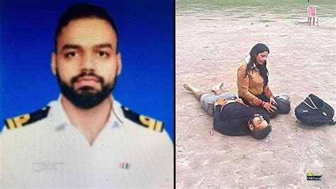 Lieutenant Vinay Narwal Killed In Pahalgam Terror Attack Days After Wedding