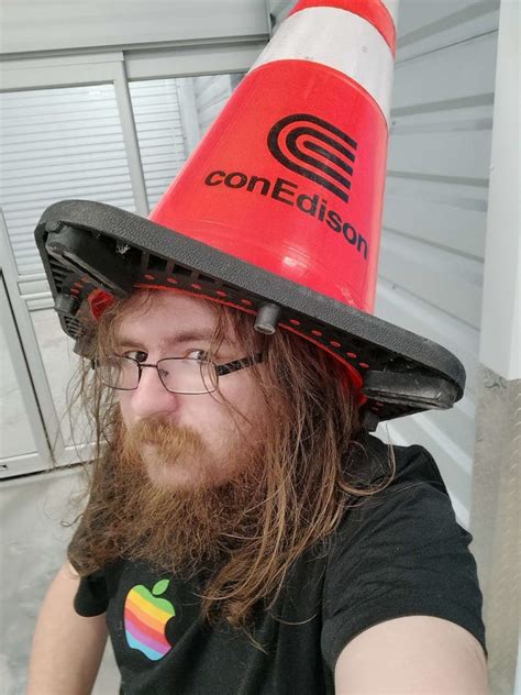 Cohost Coned Is On