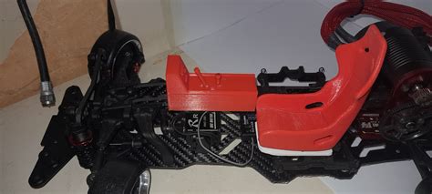 🚁 Mst Rmx Centre Console・ Stl File For 3d Printing・cults