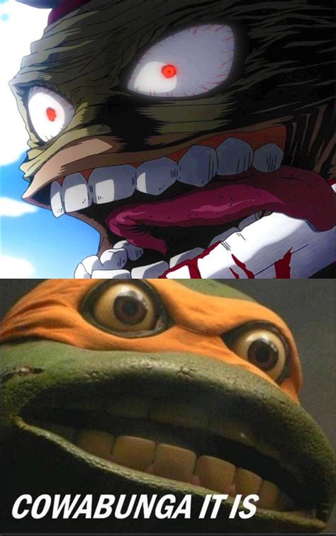 Was Watching Mha Season 2 And Kept Thinking About This Ranimemes
