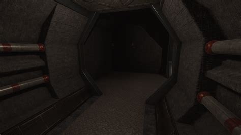 Filehczcornerhallwaypng Scp Secret Laboratory Hub Wiki