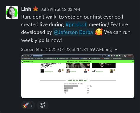 The Noonification Hackernoon Polls Are Live 8222022 Hackernoon