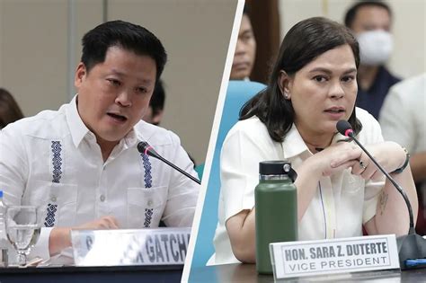 Dswd Chief Gatchalian Denies Vp Dutertes Claim Aics Akap Used To Buy Votes Abs Cbn News