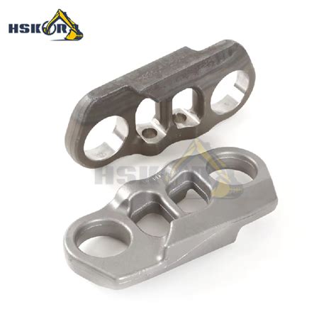 9w3138 Mini Excavator Track Link Assy Dozer Track Chain For D7 D20 D654