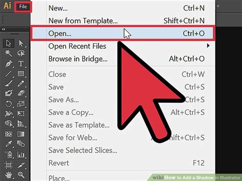 How To Add A Shadow In Illustrator Steps With Pictures