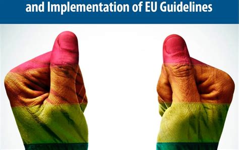 Hearing On Lgbti Rights Outside The Eu And Implementation Of Eu
