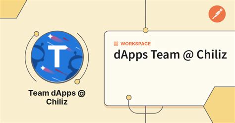 Dapps Team Chiliz Postman Api Network