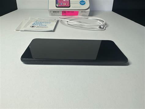 Samsung Galaxy A03s Sm A037u 32gb Black Atandt Prepaid Android