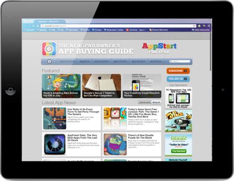 Updated Google Chrome Finally Hits IOS