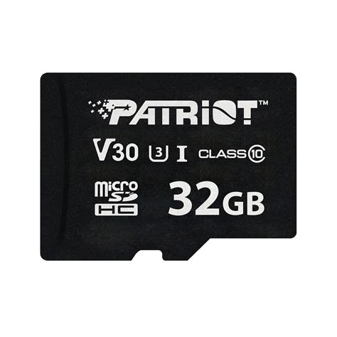 قیمت و خرید کارت حافظه‌ Microsdxc پتریوت مدل Vx کلاس 10 استاندارد Uhs I