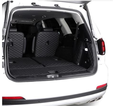 메이튼 모하비 더 마스터 6인승 트렁크 풀 매트 하자 헬로마켓