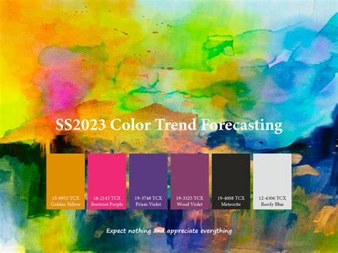 Springsummer 2023 Trend Forecasting Behance