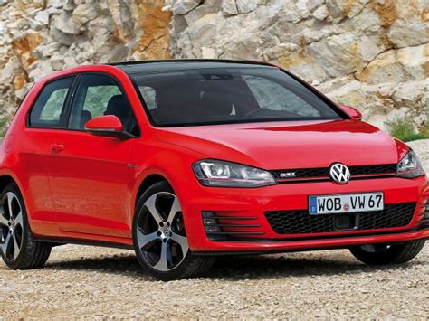 Volkswagen Golf Vii Opinie I Oceny O Generacji Oce Swoje Auto Autocentrum Pl